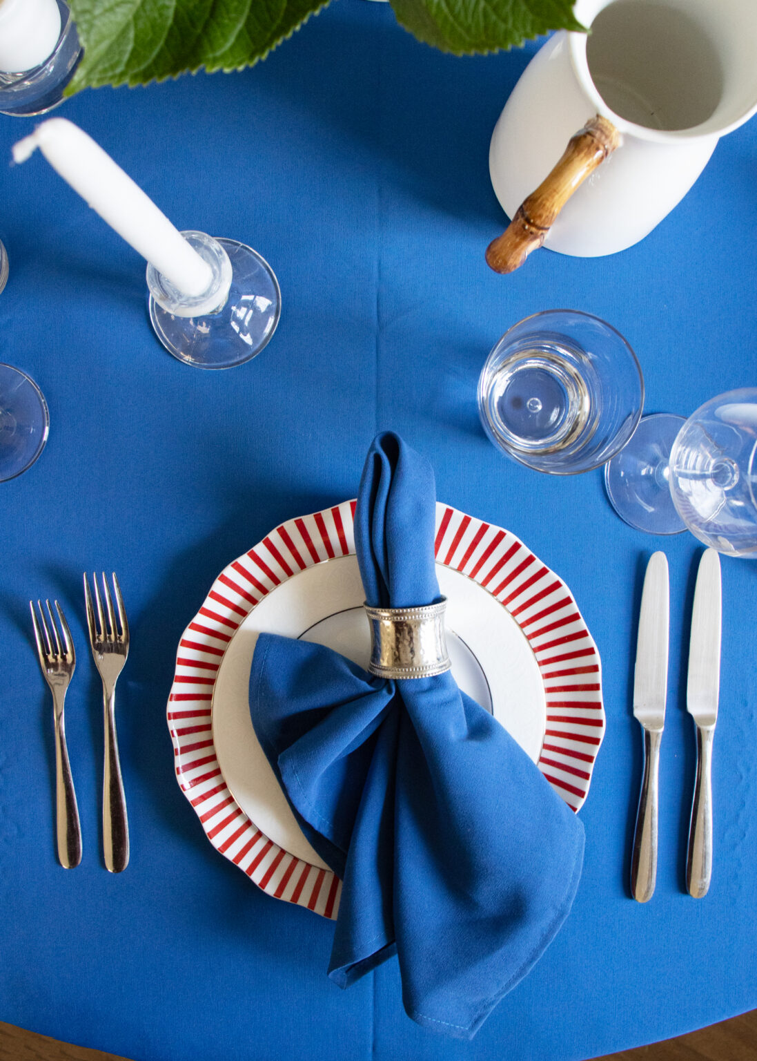Spun Polyester Tablecloths - Huddleson Linens - Blog